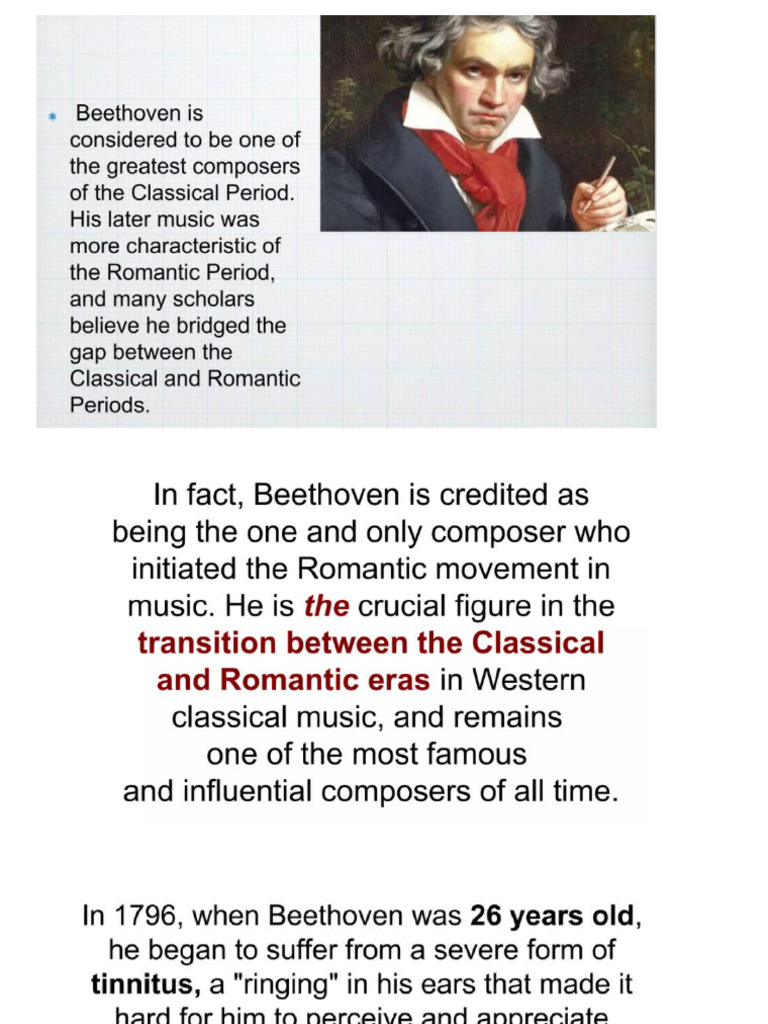 Beethoven | PDF