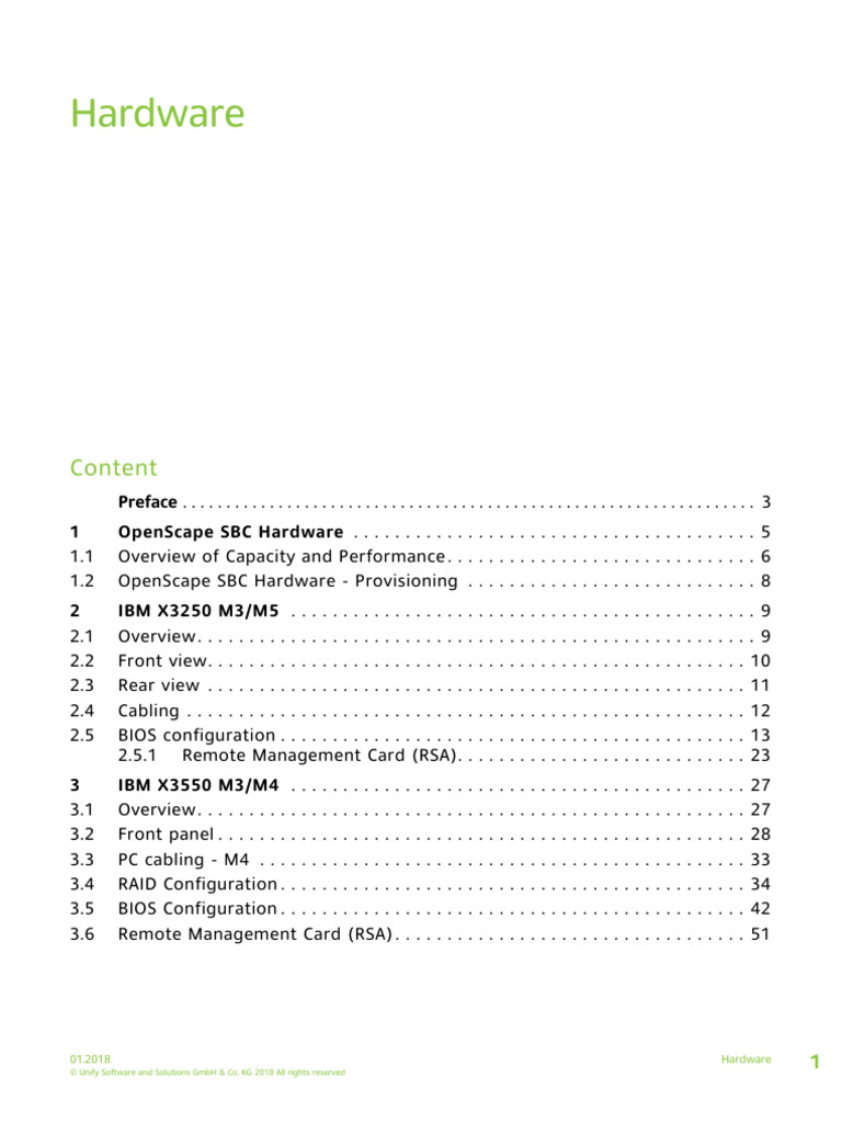 Mod02 GL Hardware | PDF | Usb | Server (Computing)