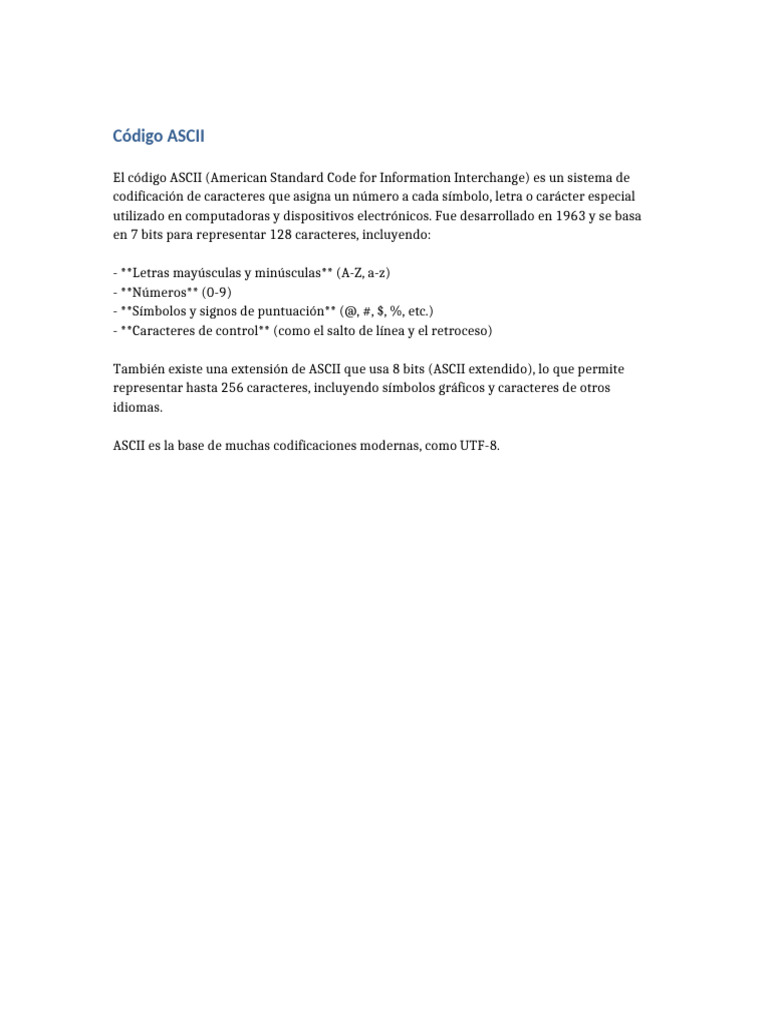 Copyright en Código ASCII | PDF