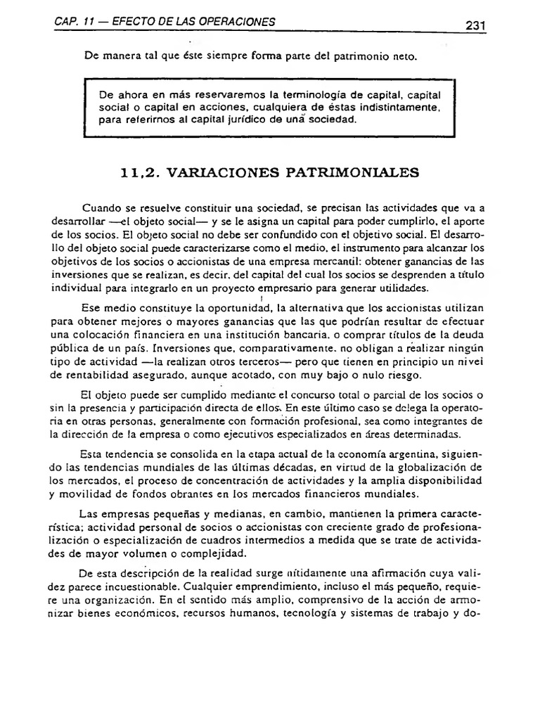 TC CAPITU 11.2-Teoria Contable. Chaves, Pahlen Acuna, Viegas, Chyrikins, Dealecsandris ...