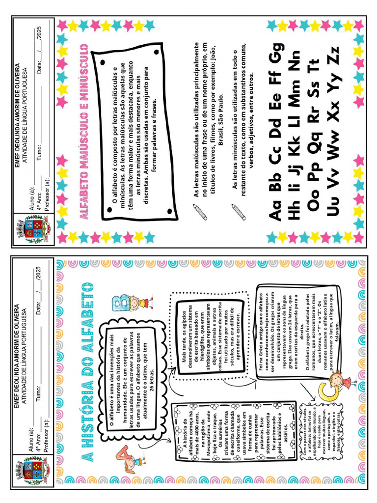 Atividade Português 06-03 - 20250330 - 194741 - 0000 | PDF