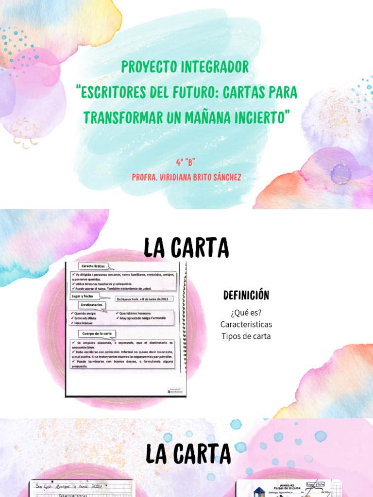 Proyecto Integrador (2) | PDF