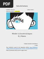La Lección de August | PDF | Adultos | Novelas