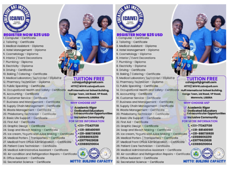 Flyer | PDF