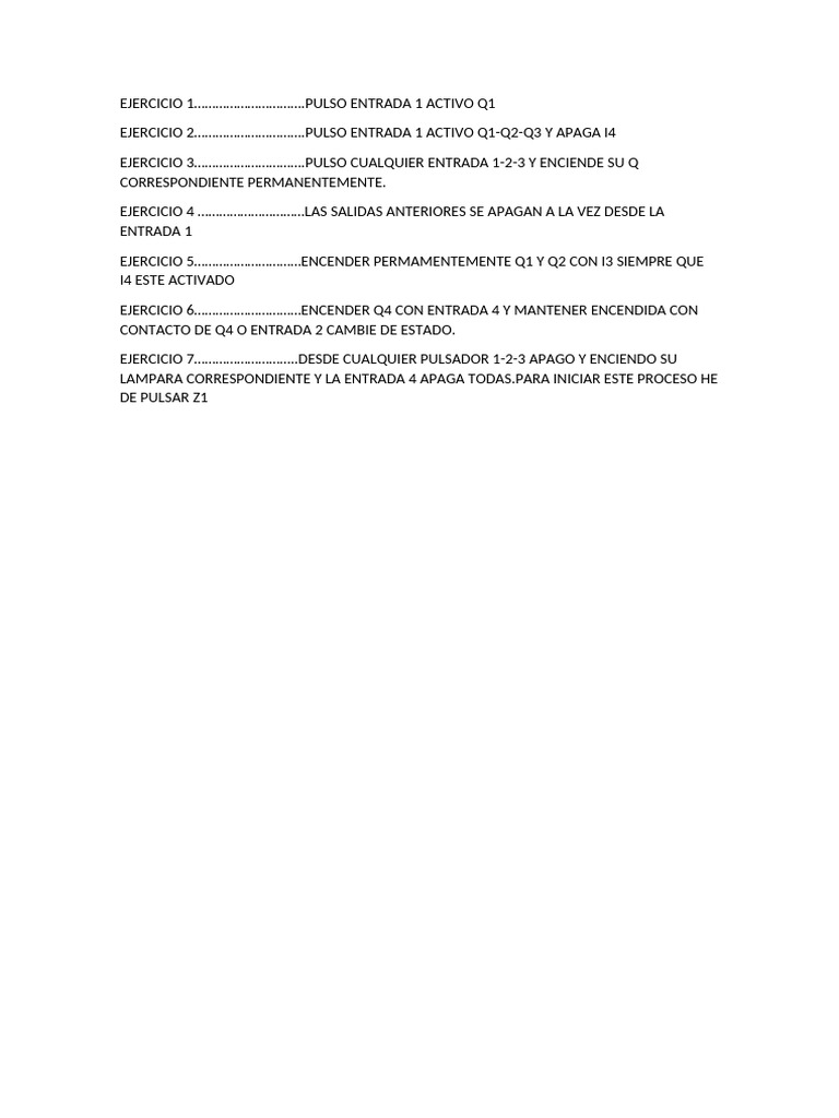 Primeros Pasos Zelio | PDF