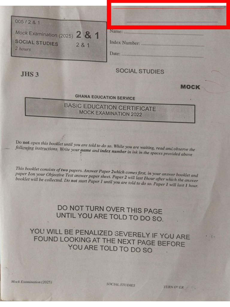 Mock Social. GTP | PDF