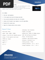 Yodeck Quick Setup Guide | PDF | Hdmi | Computer Network