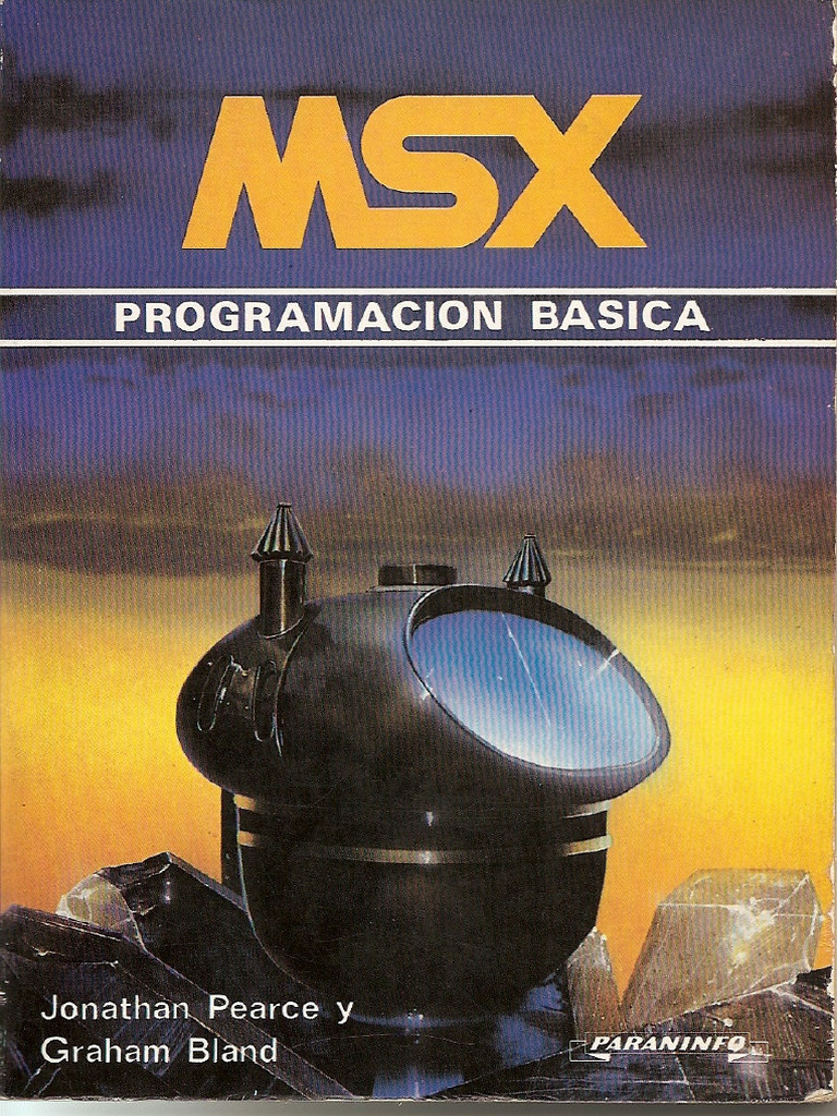 P - MSX programacion basica | PDF