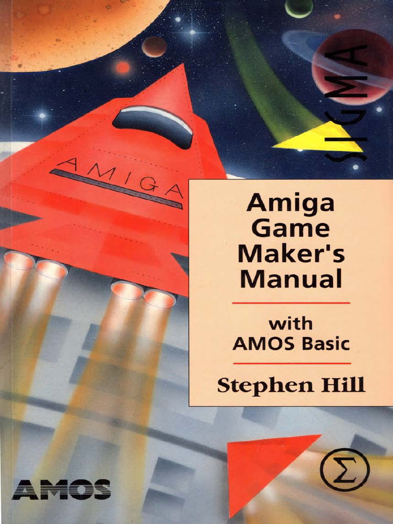 Amiga Game Makers Manual (Stephen Hill) (Z-Library) | PDF | Color ...