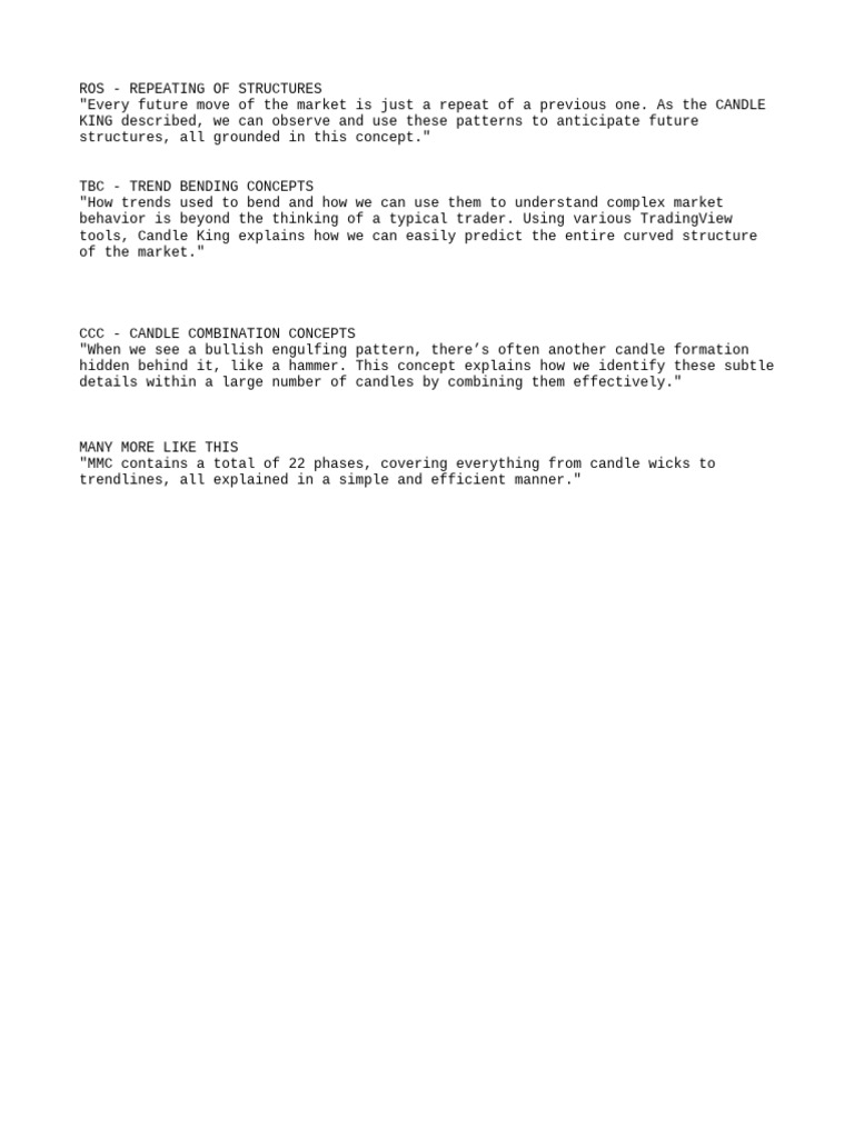 Ros - Repeating of Structures | PDF