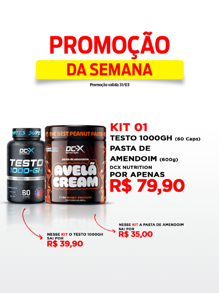 Promção Da Semana | PDF