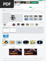 Cursed Roblox Decal IDs List | PDF