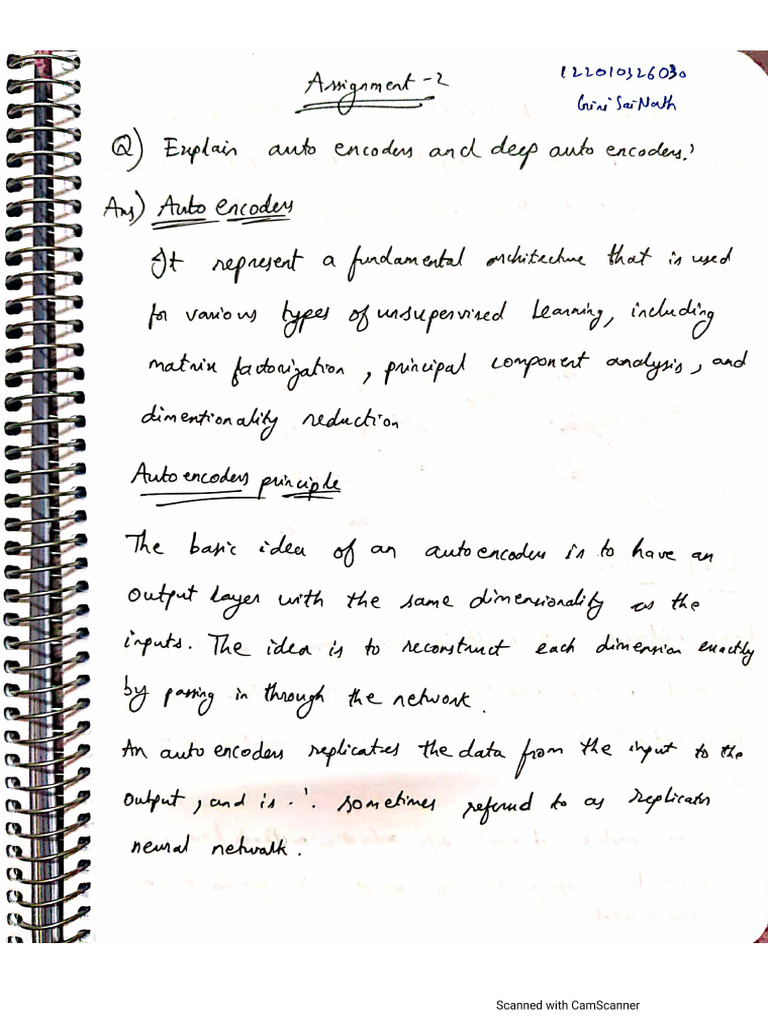 Ann Assignment 2 | PDF