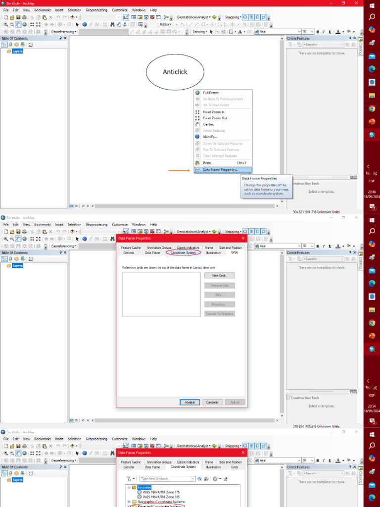 Arcgis Basico Manual | PDF