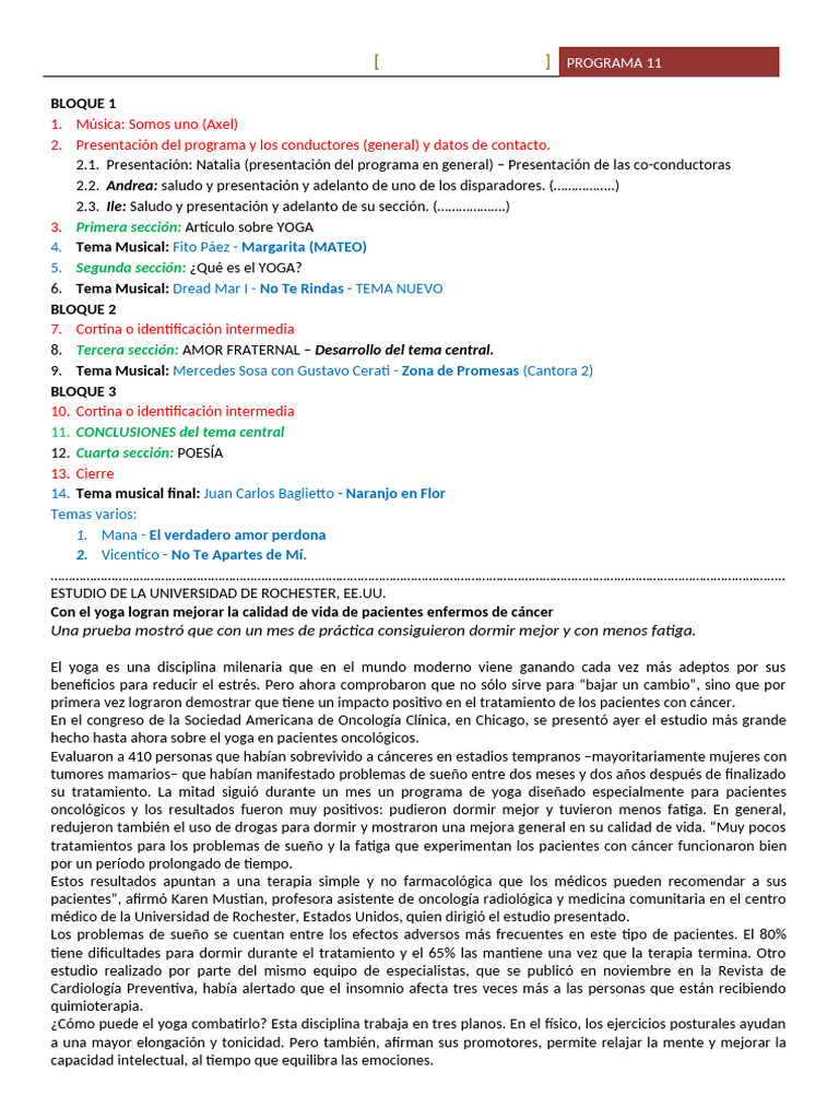 Salud-Integral 2 Parte | PDF | Yoga | Meditación