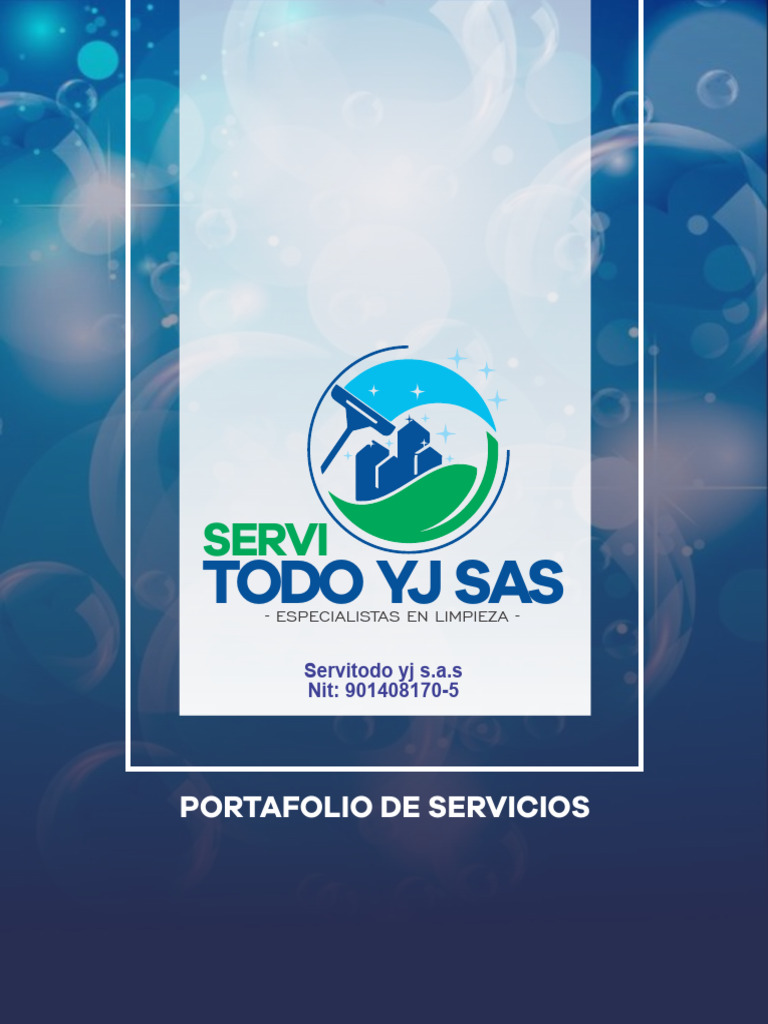 Brochure Servitodo 1(5) | PDF | Business | Economias