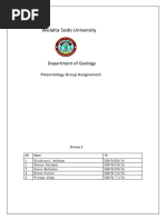 Oncomelania Hupensis Quadrasi Guide | PDF | Mollusca | Habitat