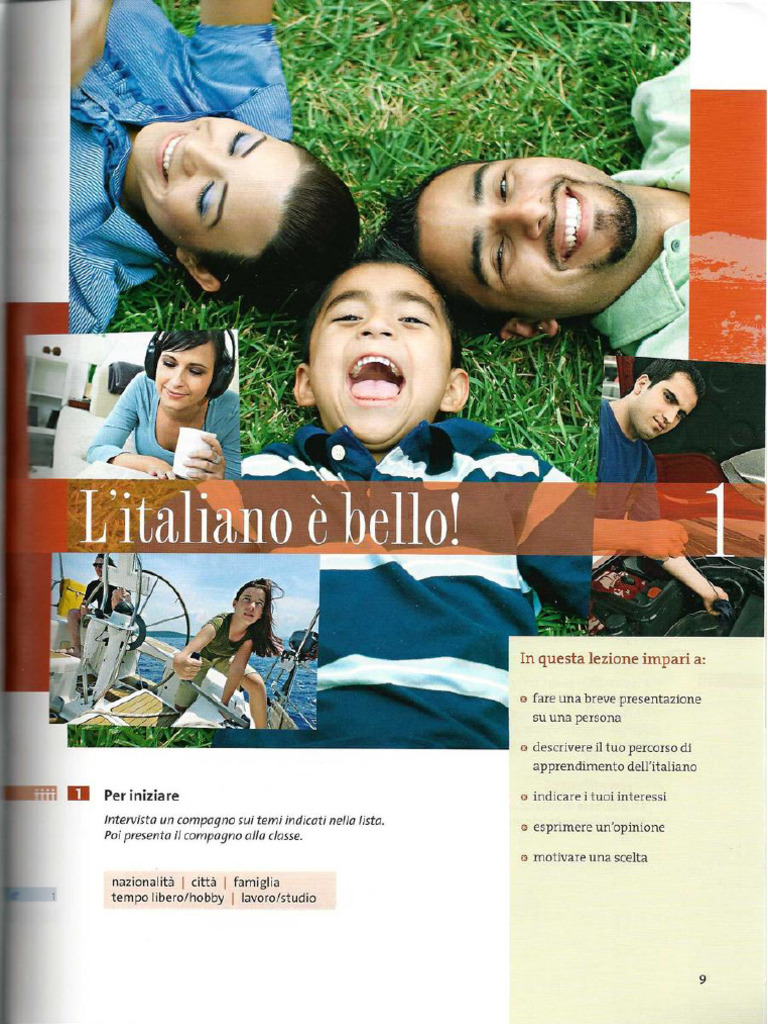 Pdfcoffee.com Chiaro a2 Il Libro Dello Studentepdf 10 PDF Free | PDF