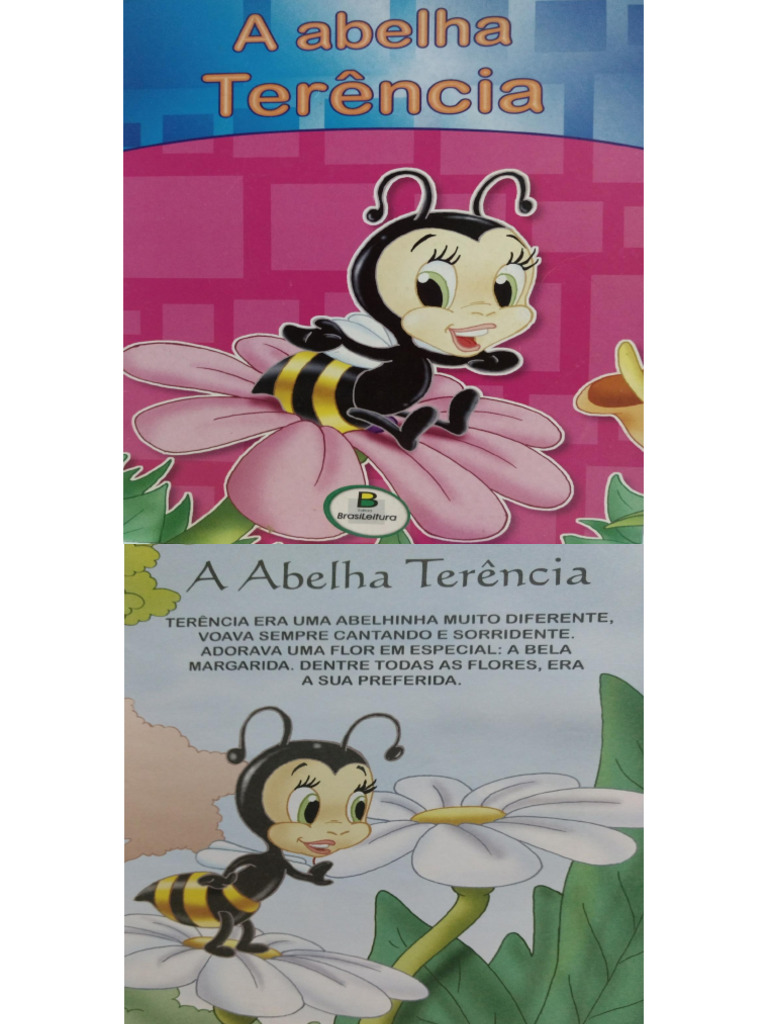 Abelha Terência | PDF