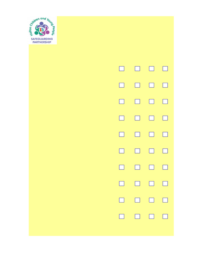 Leeds Dependence Questionnaire Overview | PDF