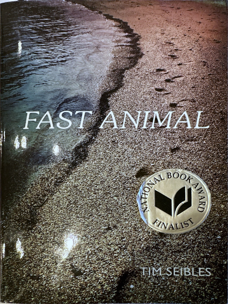 Tim Seibles "4 A.M." From Fast Animal | PDF