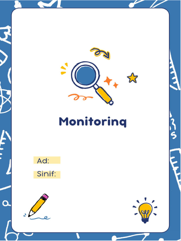 2-Ci Sinif Monitorinq-2 PAYLAŞMA Bahar.m. | PDF