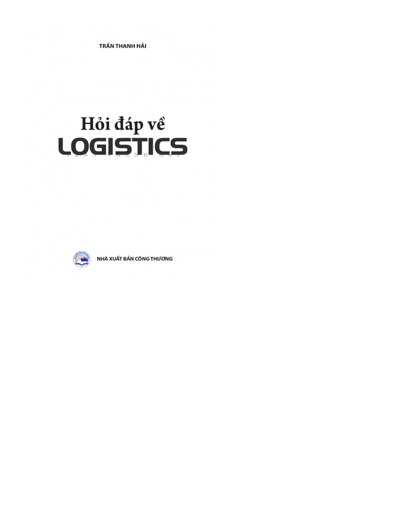 Hỏi Đáp Về Logistics | PDF