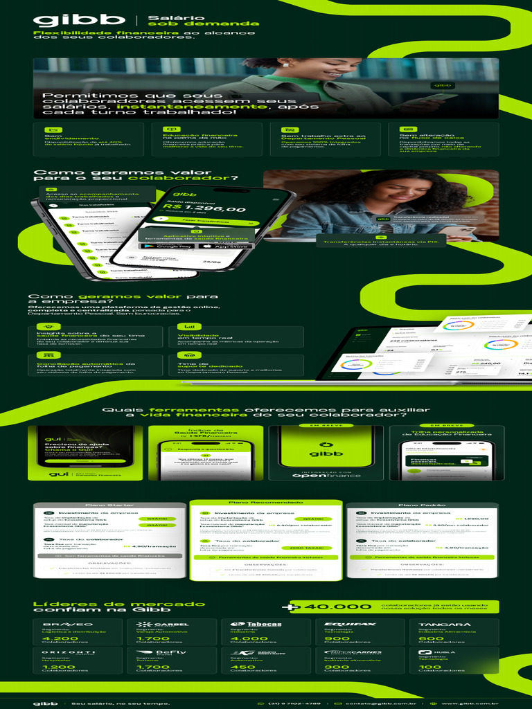 One Page Gibb 2025 | PDF