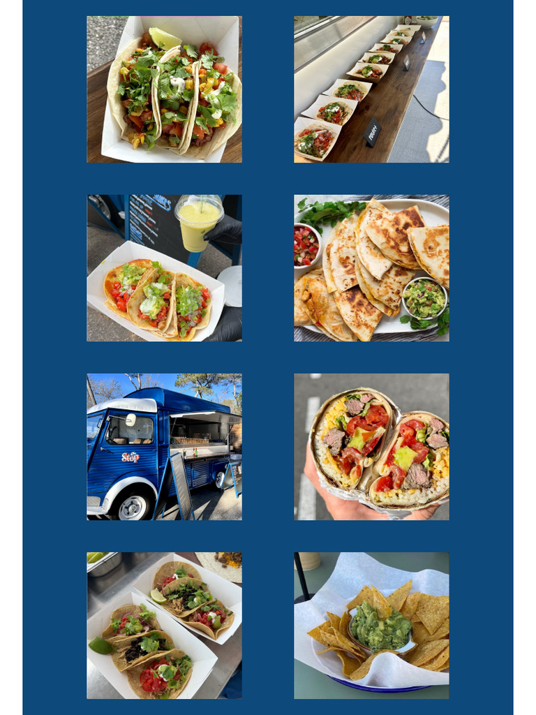 Tacos | PDF
