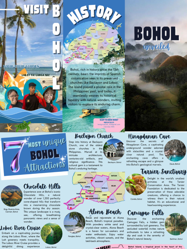 GE 3 Travel Brochure | PDF