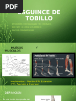 Proceso de Stieda y su tratamiento | PDF | Tobillo | Cirugía