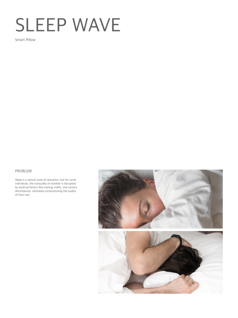Jlee Sleepwave Processbook | PDF