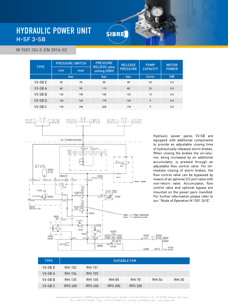 HPU V3 SB 2021 - Inglish | PDF | Fluid Mechanics | Vehicle Technology
