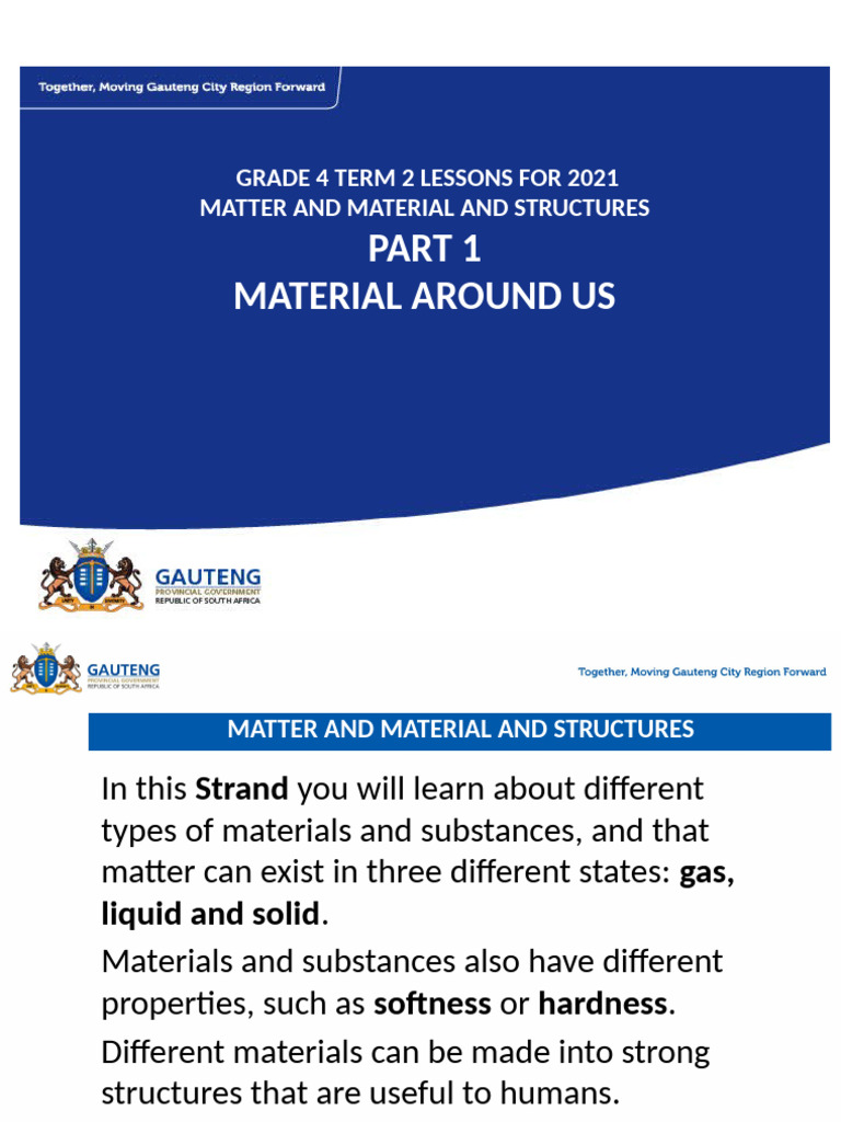 Understanding Matter and Materials | PDF | Liquids | Water