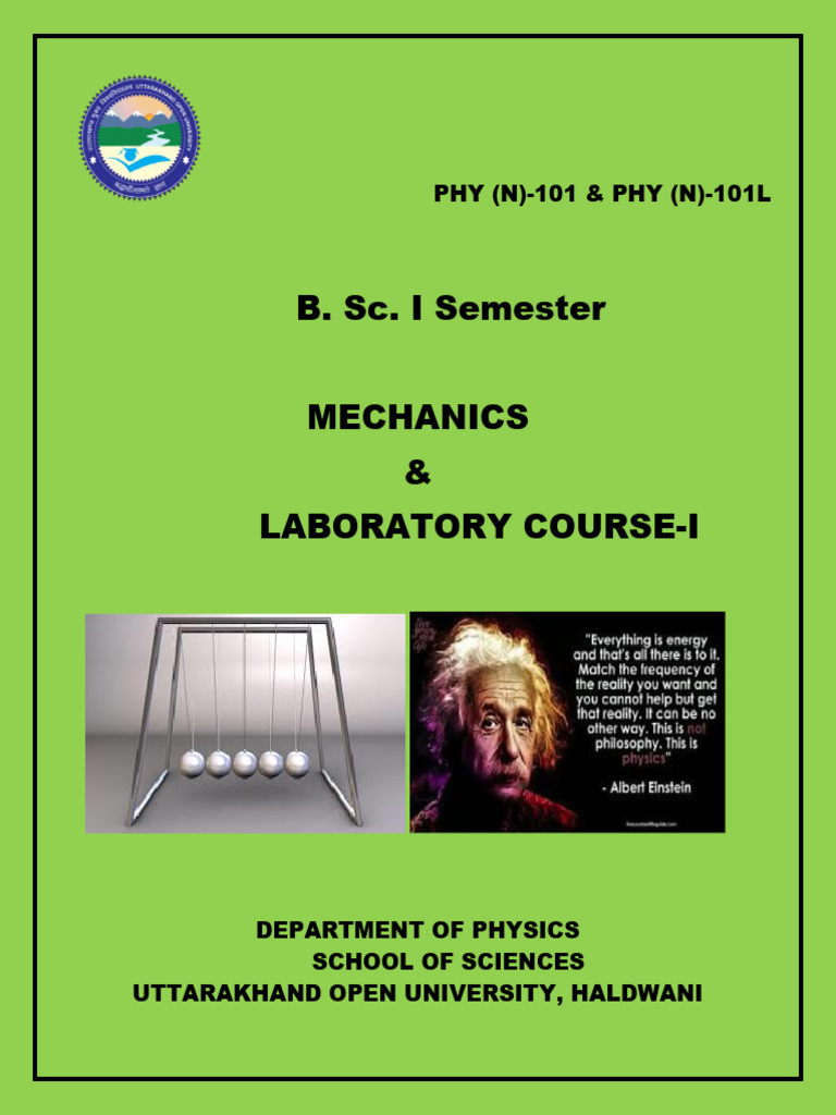Phy (N) 101 | PDF | Euclidean Vector | Torque