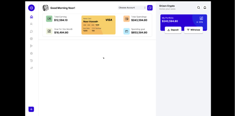 Dashboard Busibud | PDF