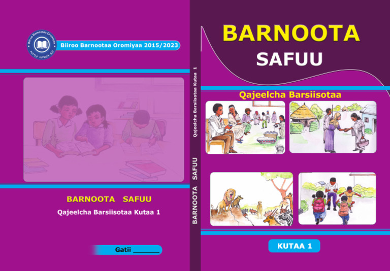 Cover Grade 1 TG | PDF