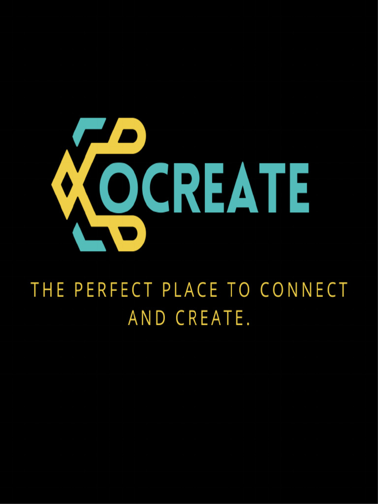 Cocreate Logo | PDF