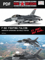 Thunderhawk Papercraft Templates Guide | PDF | Military Aircraft | Aircraft