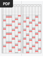 Myanmar English Calendar 2026 | PDF