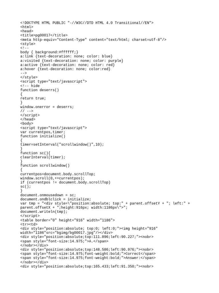 PG 00017 | PDF