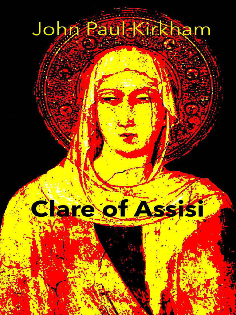 ST Clare of Assisi Obooko | PDF