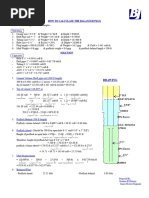 Calculating Equivalent Circulating Density | PDF | Pressure | Casing ...