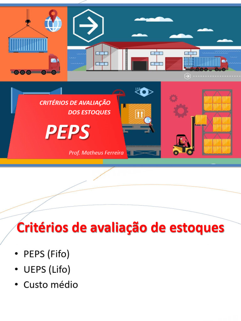 Abordagem PEPS | PDF