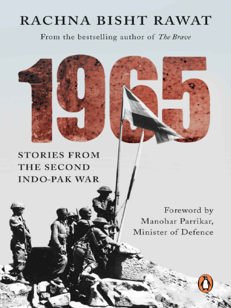 1965 Stories From The Second Indo-Pakistan War | PDF