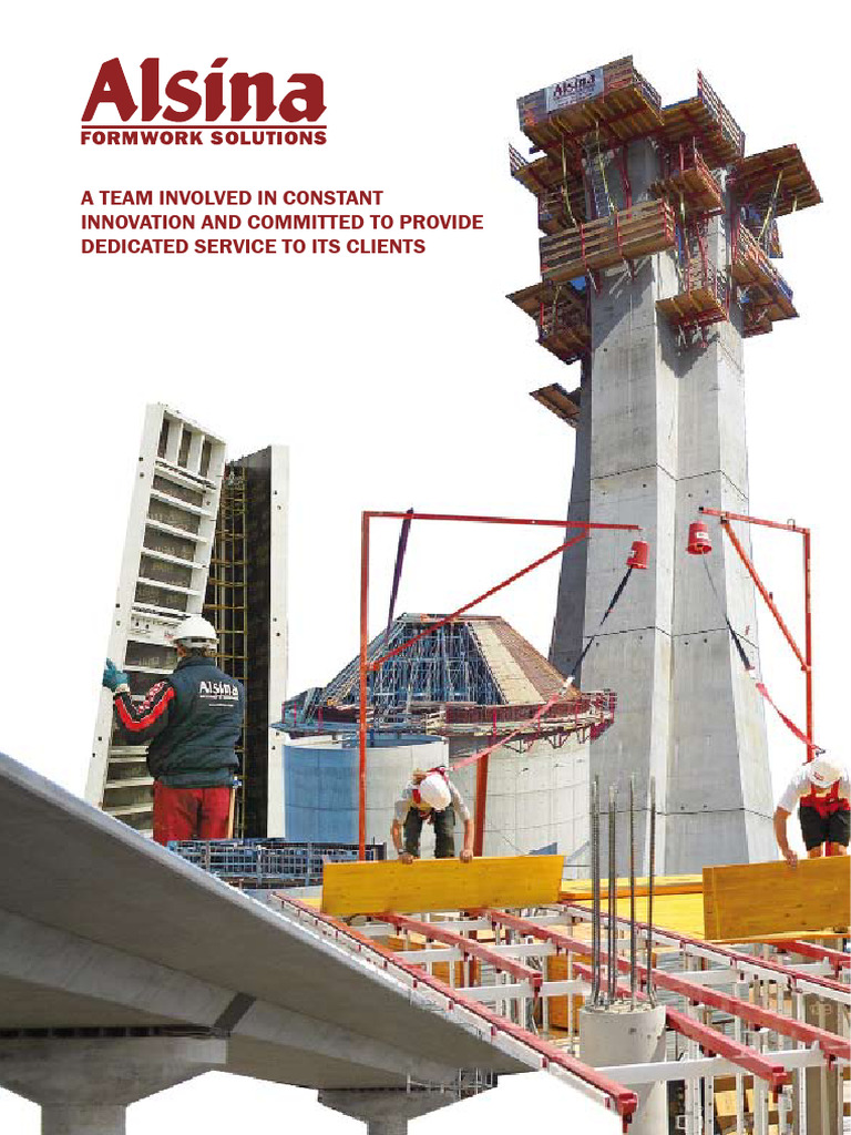 Alsina Corporate Profile Usa | PDF | Renewable Energy