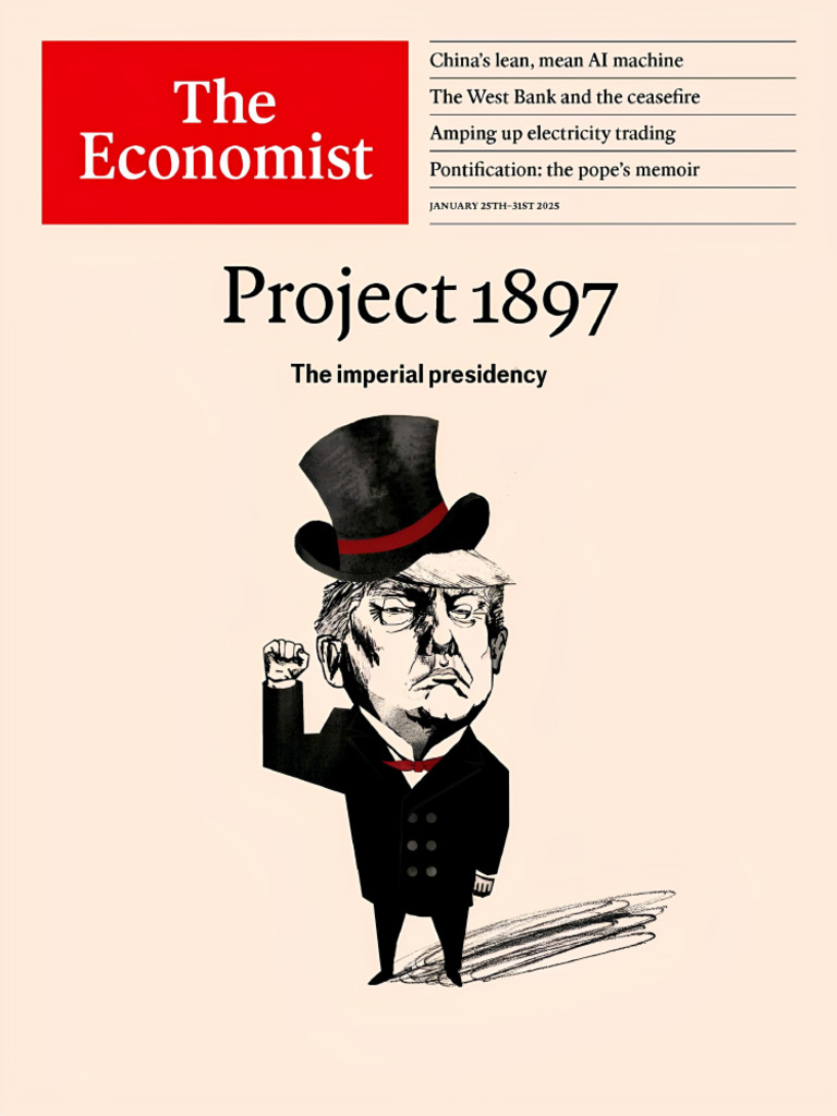 Revista the Economist USA | PDF
