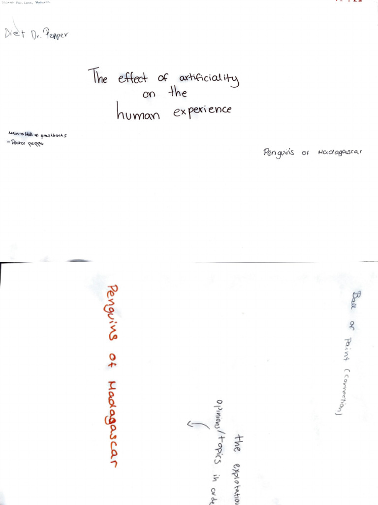 Document Formatting Guide | PDF
