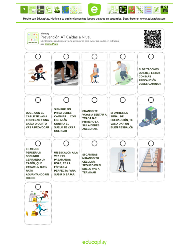 6992466 Prevencion Caidas A Nivel Pdf