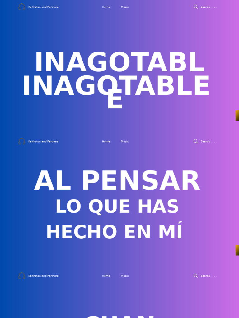 Inagotable 20241027 065305 0000 | PDF